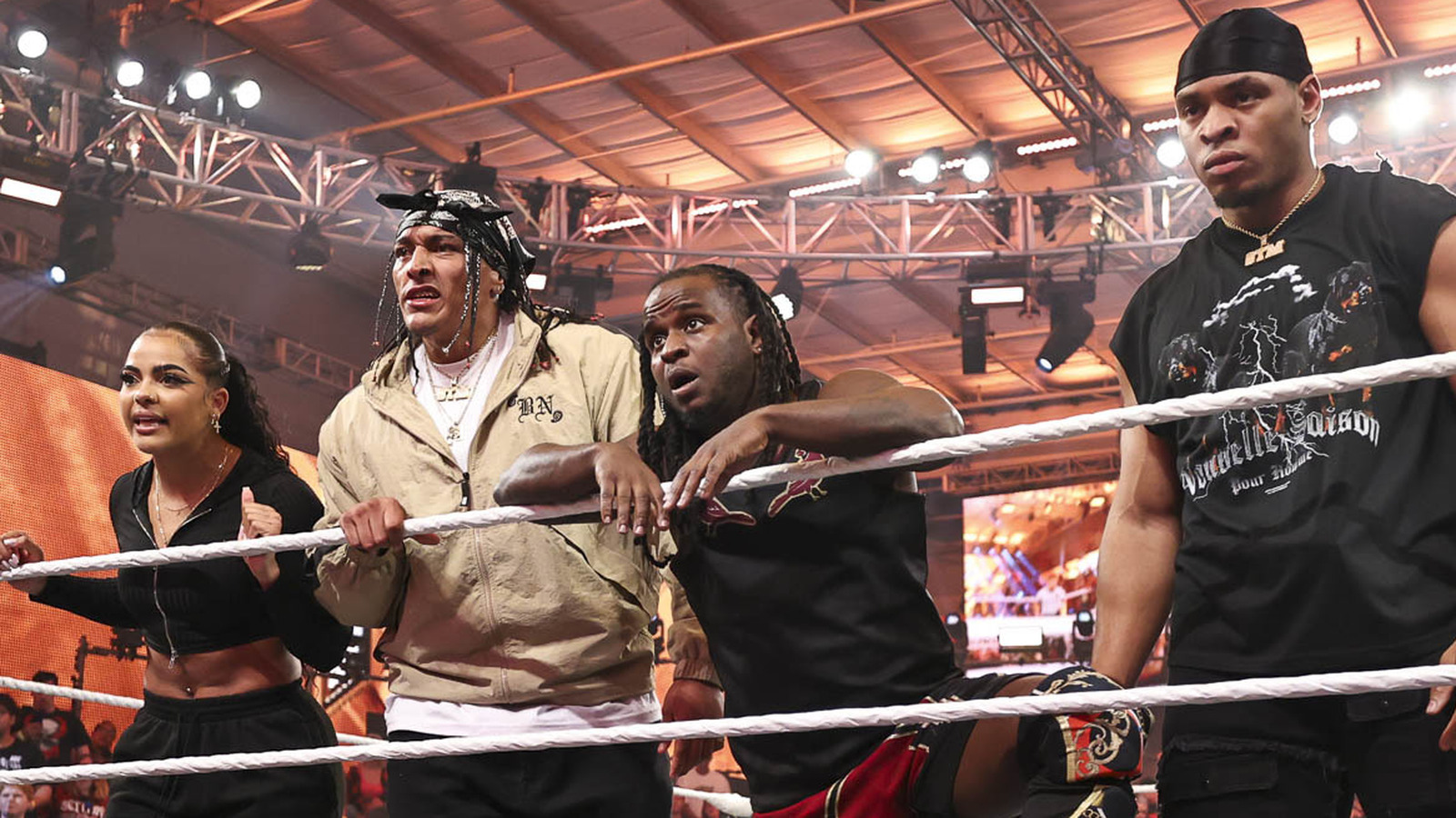 Backstage Update On WWE NXT Star Scrypts' Contract Status