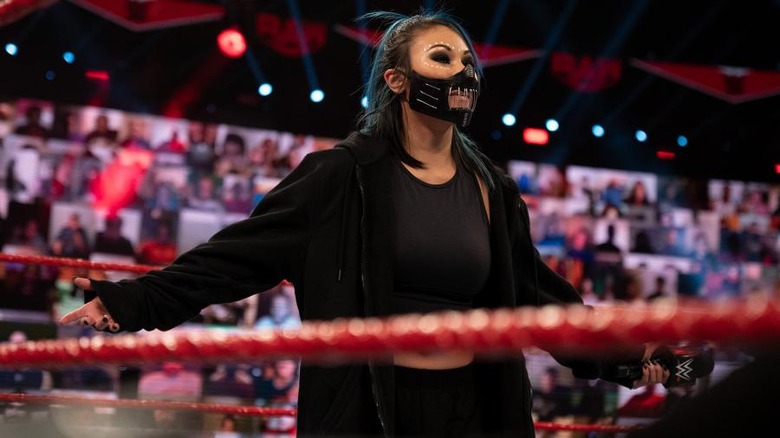 Mia Yim Reportedly Set To Make SmackDown Debut Mia Yim Reportedly Set To Make SmackDown Debut