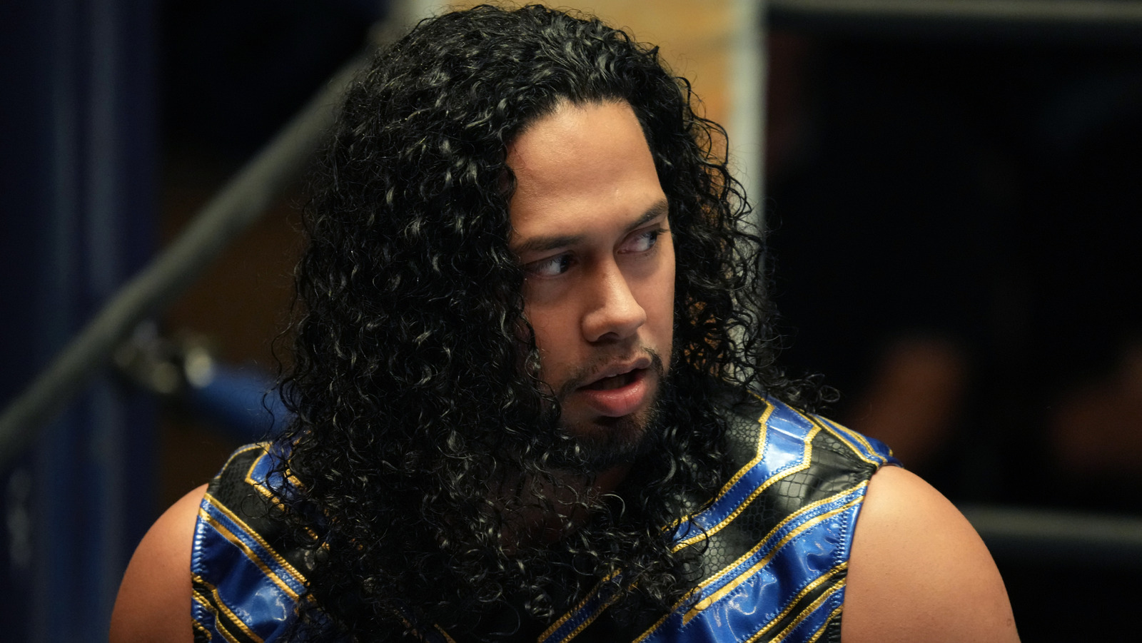 Backstage Update On WWE Recruit Hikuleo