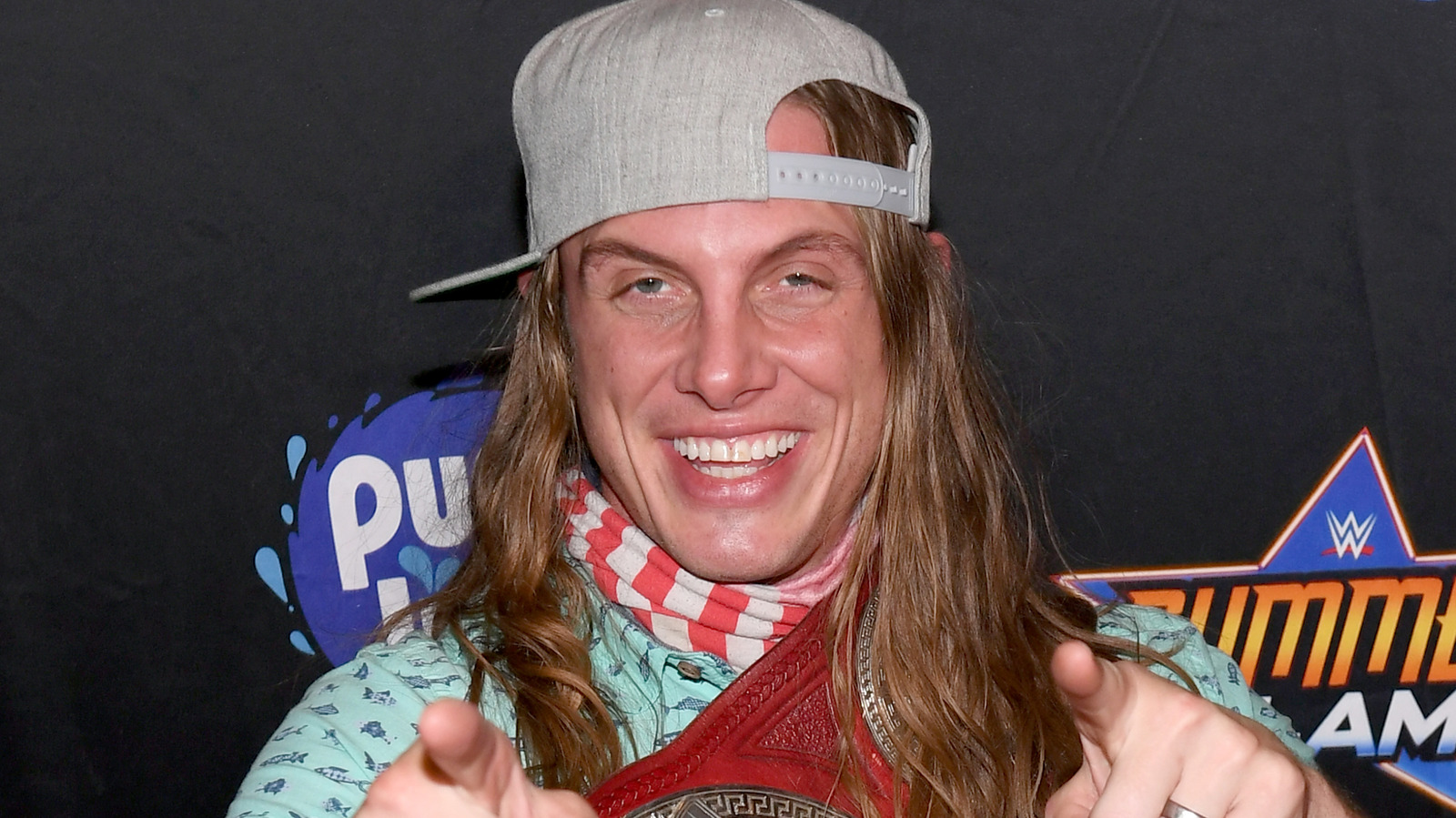 Backstage Update On WWE Ring Names For Theory And Riddle