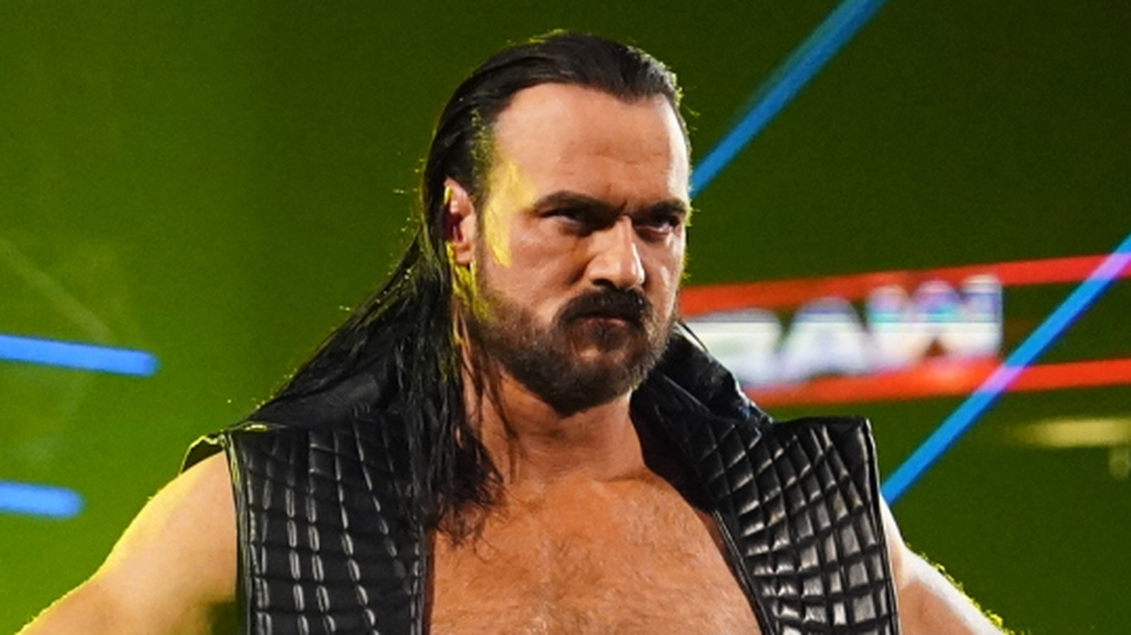 Backstage Update On WWE Royal Rumble Issues, Heated Drew McIntyre
