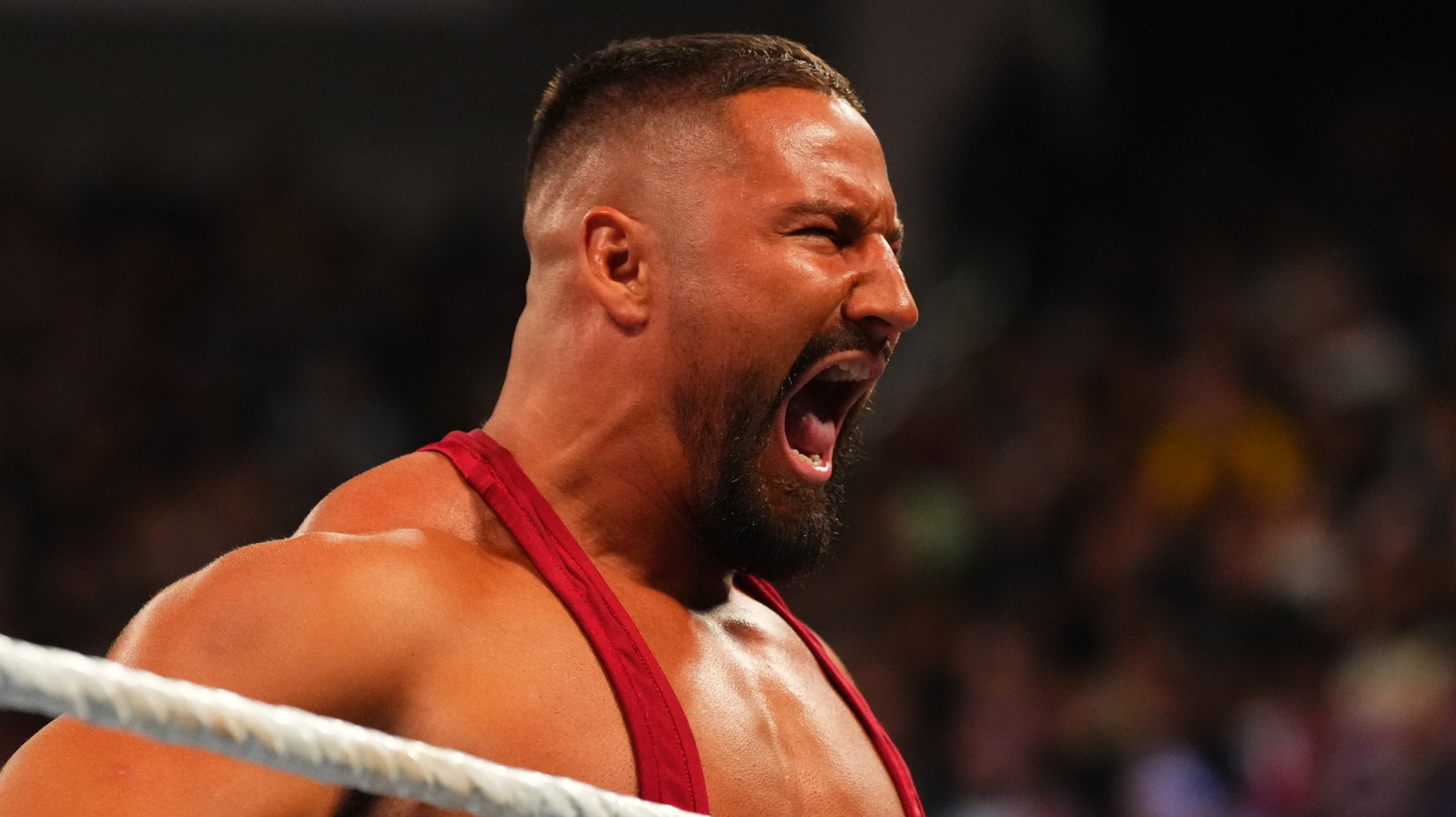 Backstage Update On WWE Star Bron Breakker's Creative Direction