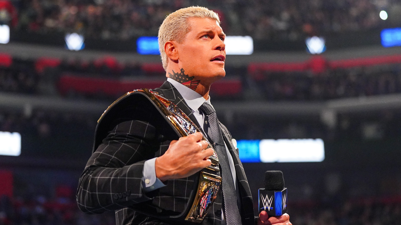 Backstage Update On WWE Star Cody Rhodes' Injury Status