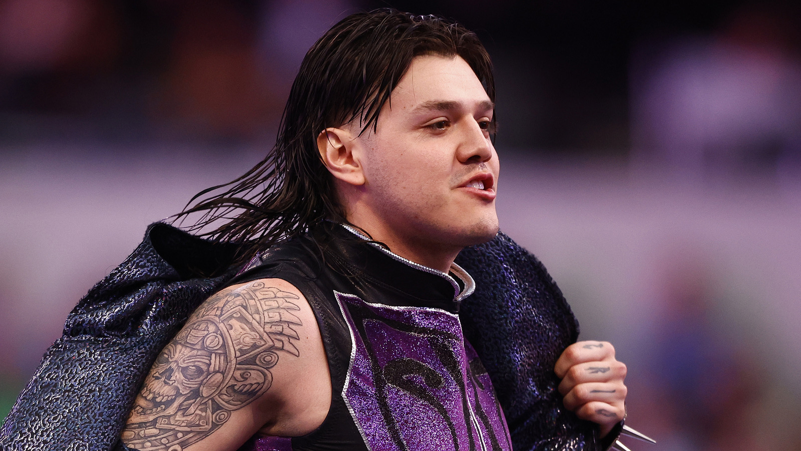 Report On Dominik Mysterio's Injury Status, WWE Star Weighs In Himself