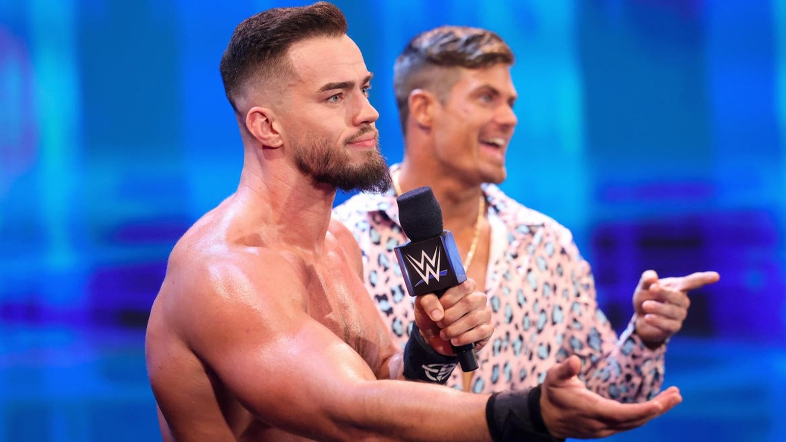 Backstage Update On WWE's Plans For Grayson Waller And Austin Theory