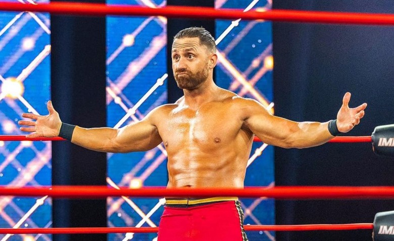 Backstage Updates On Petey Williams Working For WWE