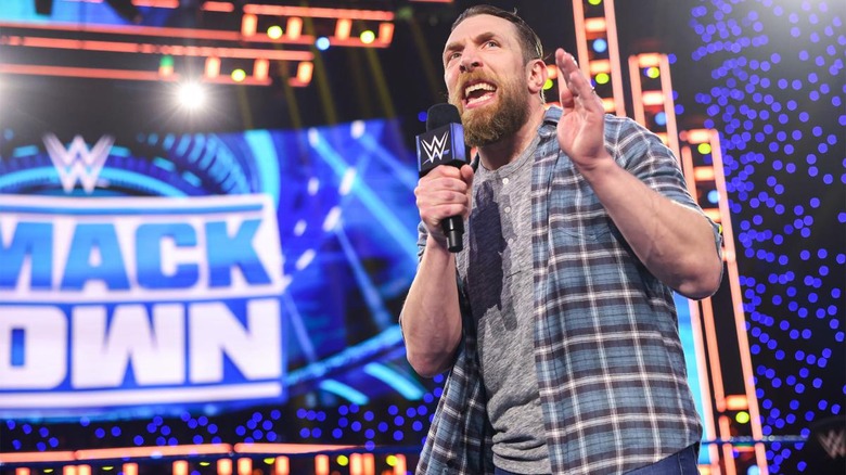 Backstage Updates On The WWE-NJPW Talks And Daniel Bryan's Potential ...