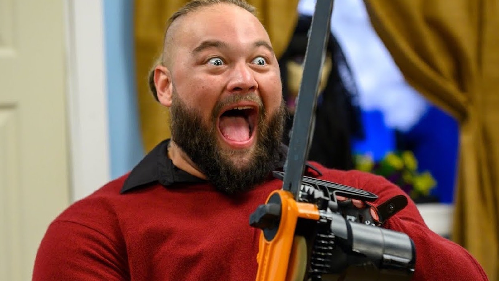 Backstage WWE News On Bray Wyatt And Success Of White Rabbit Campaign