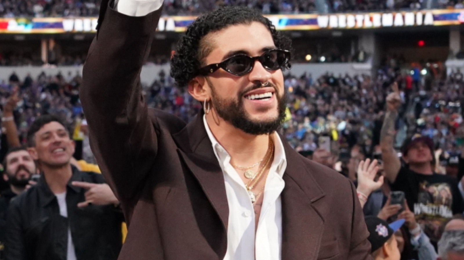 Bad Bunny To Appear On WWE Raw The Night After WrestleMania 39