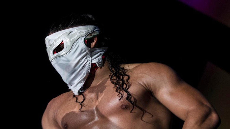 Bandido Announced For AAA Mega Championship Match
