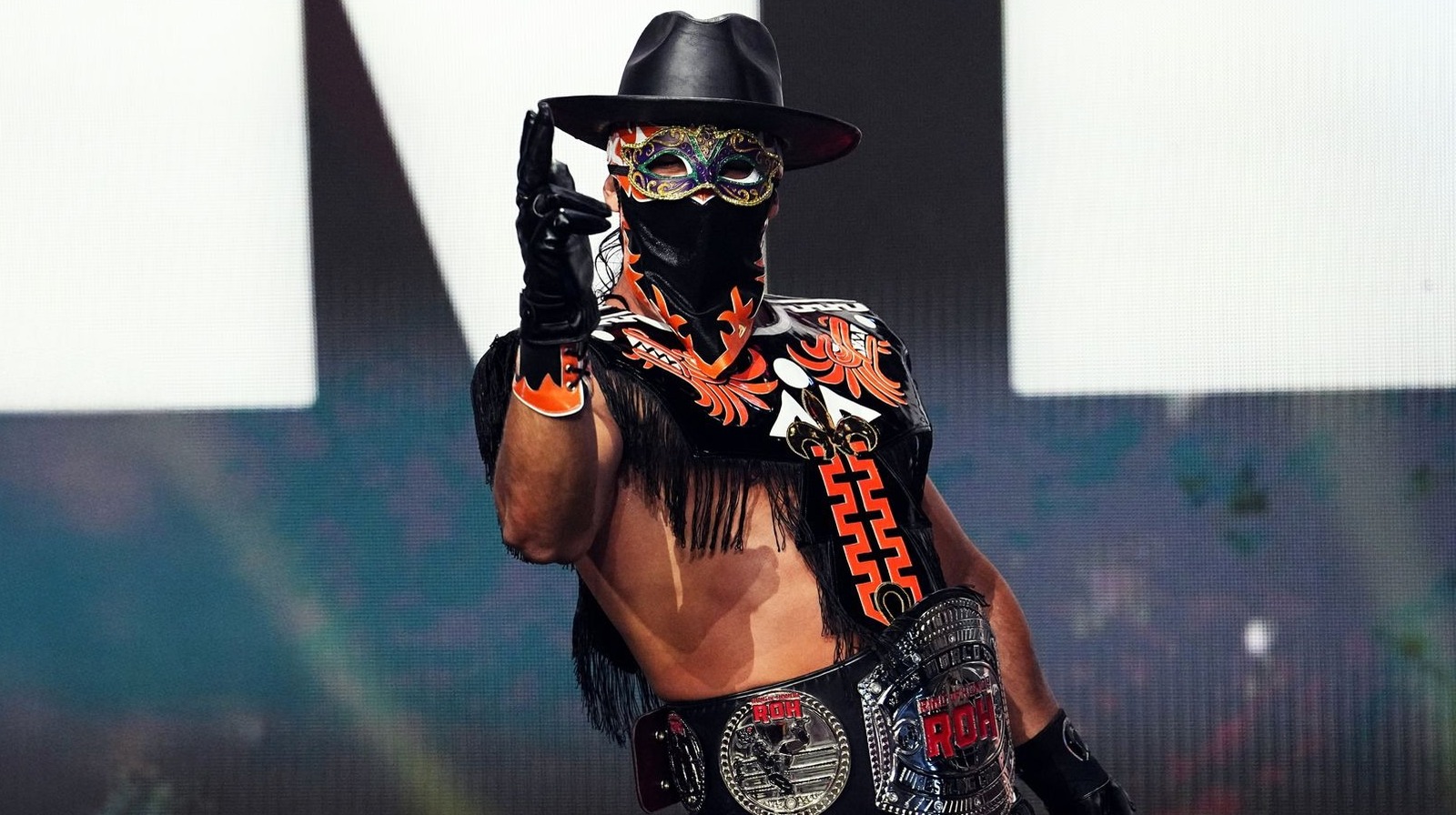 Bandido Set For CMLL Return, More Backstage News On AEW's Upcoming ...