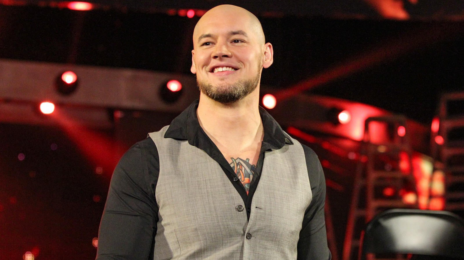 Baron Corbin Details His Pre-WWE Consideration Of A UFC Career