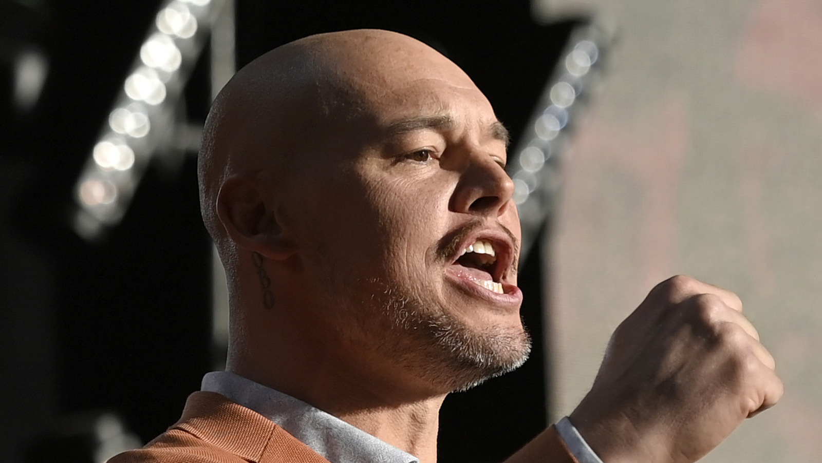 Baron Corbin Names WWE Legend He Would Most Like To Face