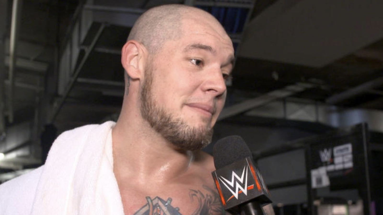 Baron Corbin Offers Blunt Thoughts About WWE's Decision To Stop ...