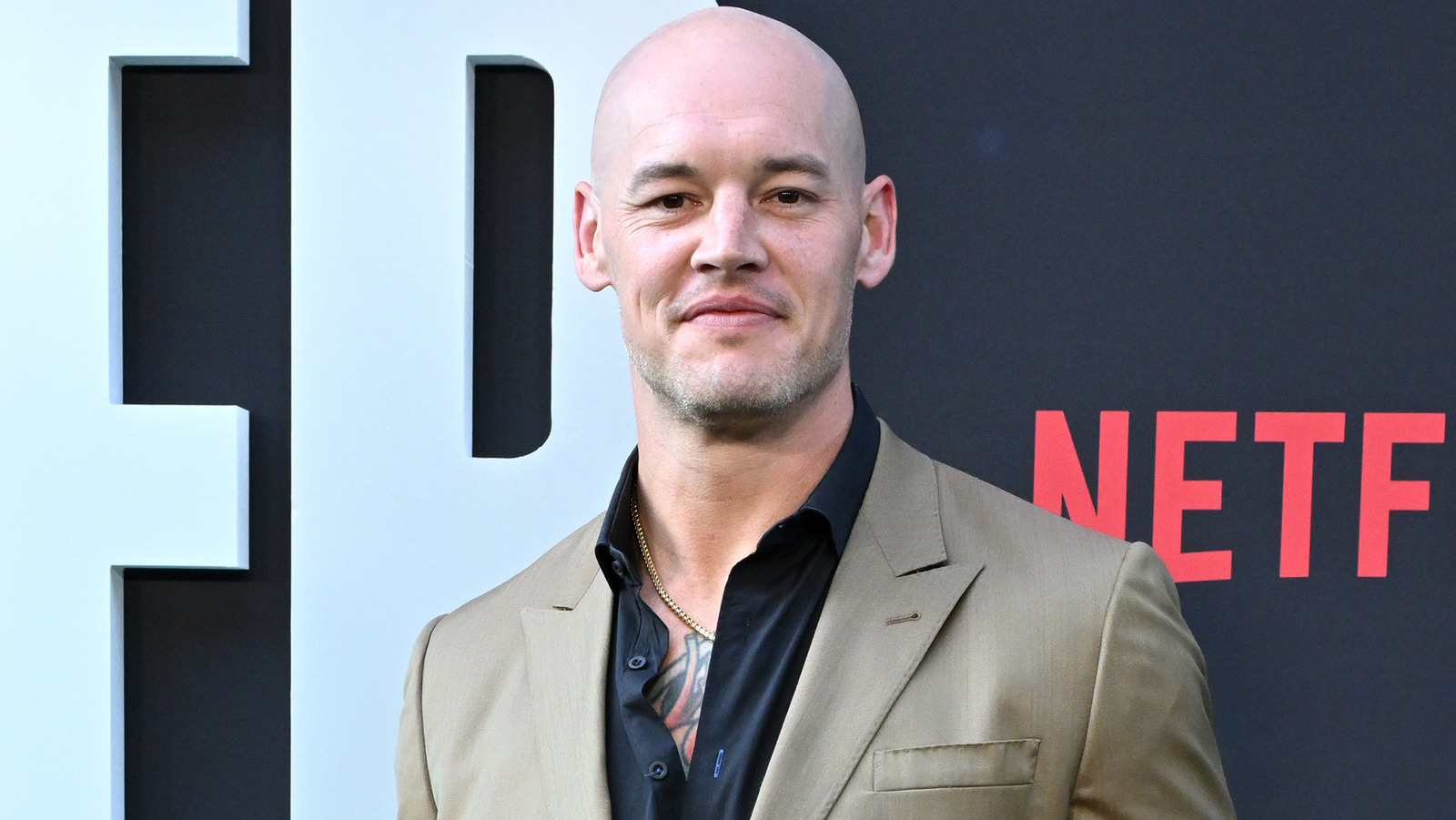 Baron Corbin Wishes He Could've Done More For WWE HOFer