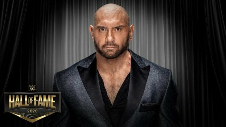 Batista Knocks WWE Over The Hurt Business Splitting Up