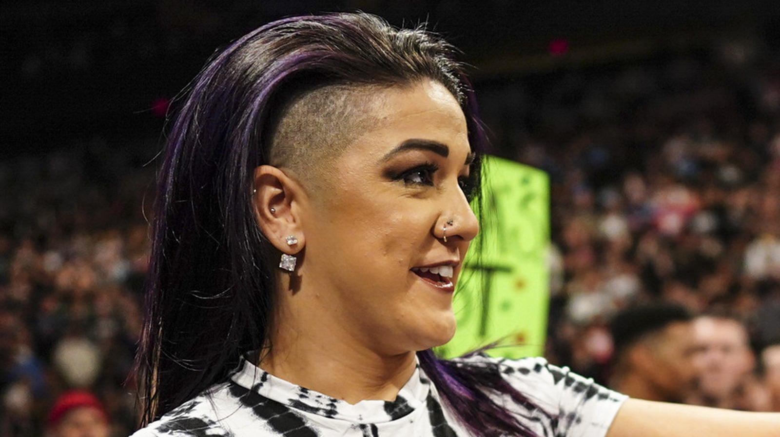 Bayley Addresses WWE Women's Division Adding Secondary Title