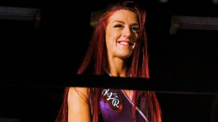 Bayley And Kay Lee Ray Celebrating Major Milestones In Their WWE Title ...
