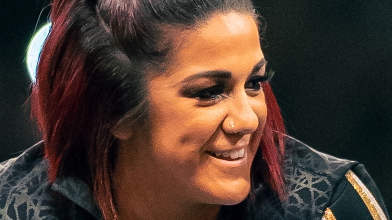 Bayley Celebrates Michael Cole Losing A Friend In WWE