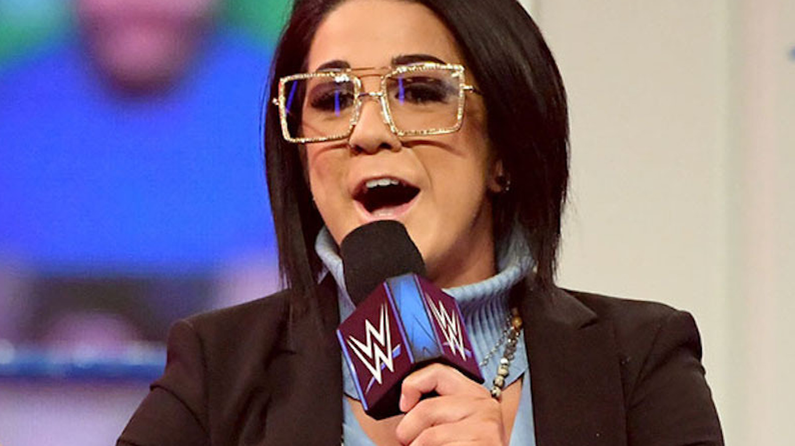 Bayley Comments On Early John Cena Comparisons Doesnt Regret Wwe Heel Turn