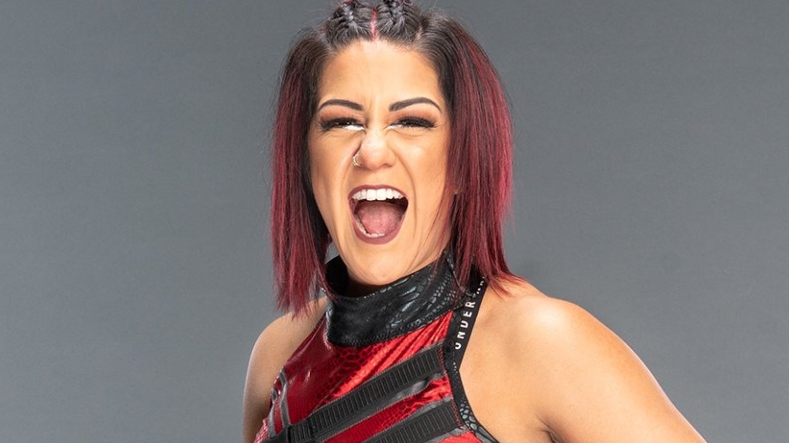 Bayley Reveals 20-Year-Old Document To Prove She's Been Studying Lita ...