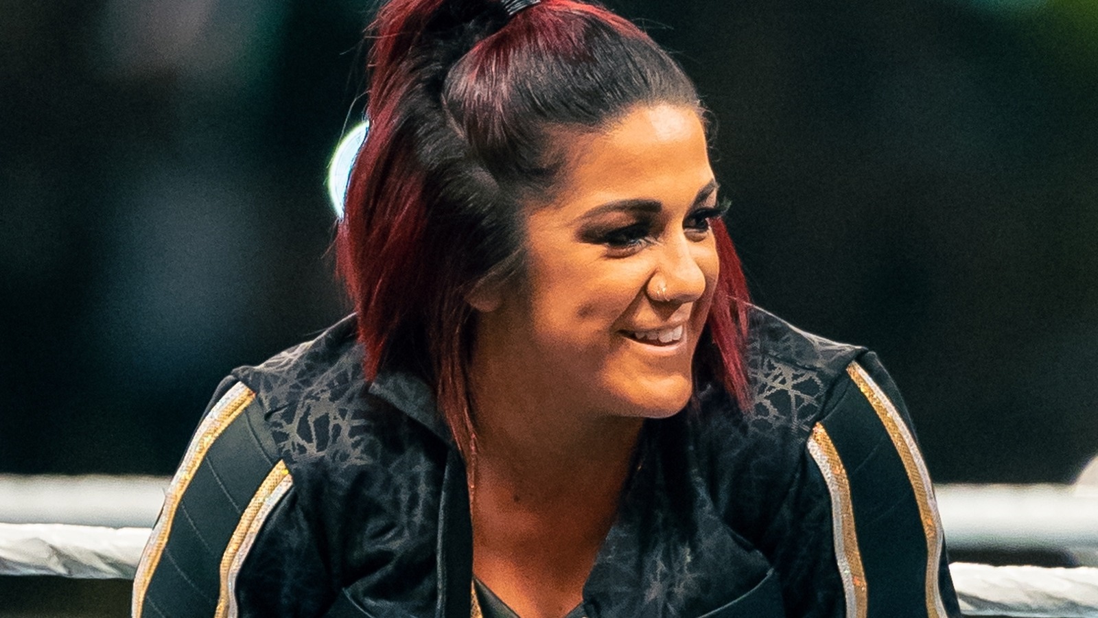 Bayley Says She And Finn Balor Feel Like They Are In 2015