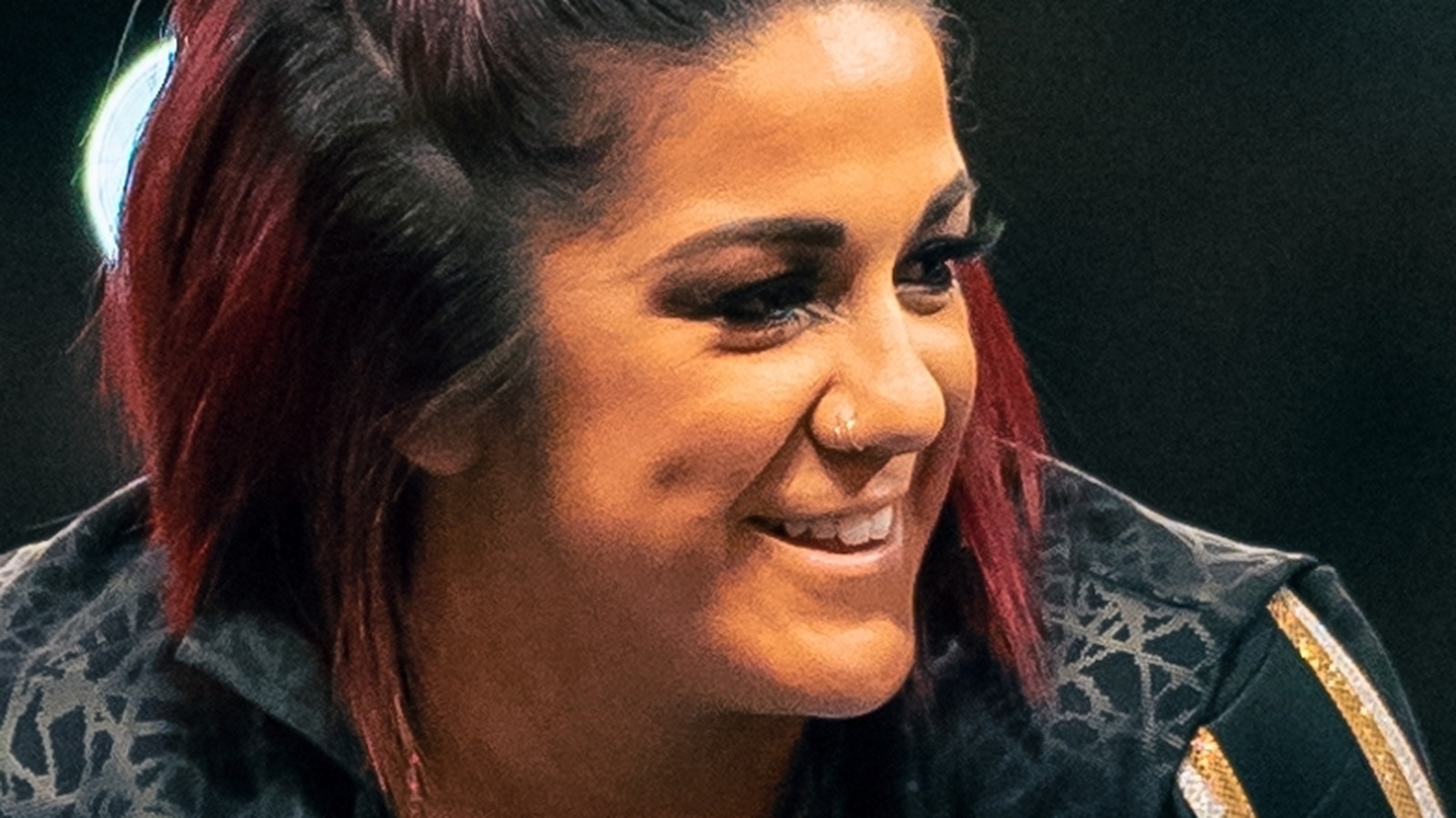 Bayley Turns On Izzy