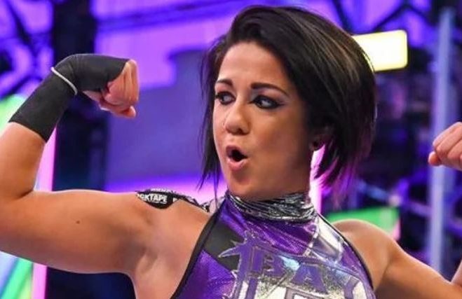 Bayley Uses Lil Wayne Track In Latest WWE Comeback Tease (Video)