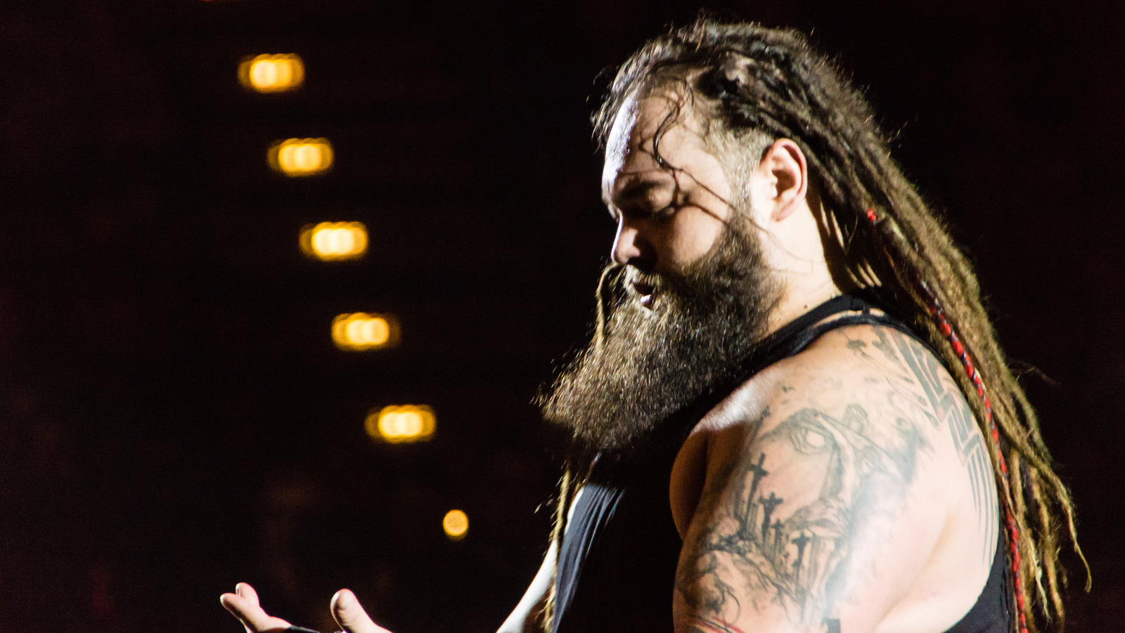 WWE Star Bayley Remembers 'Irreplaceable' Windham Rotunda, Aka Bray Wyatt