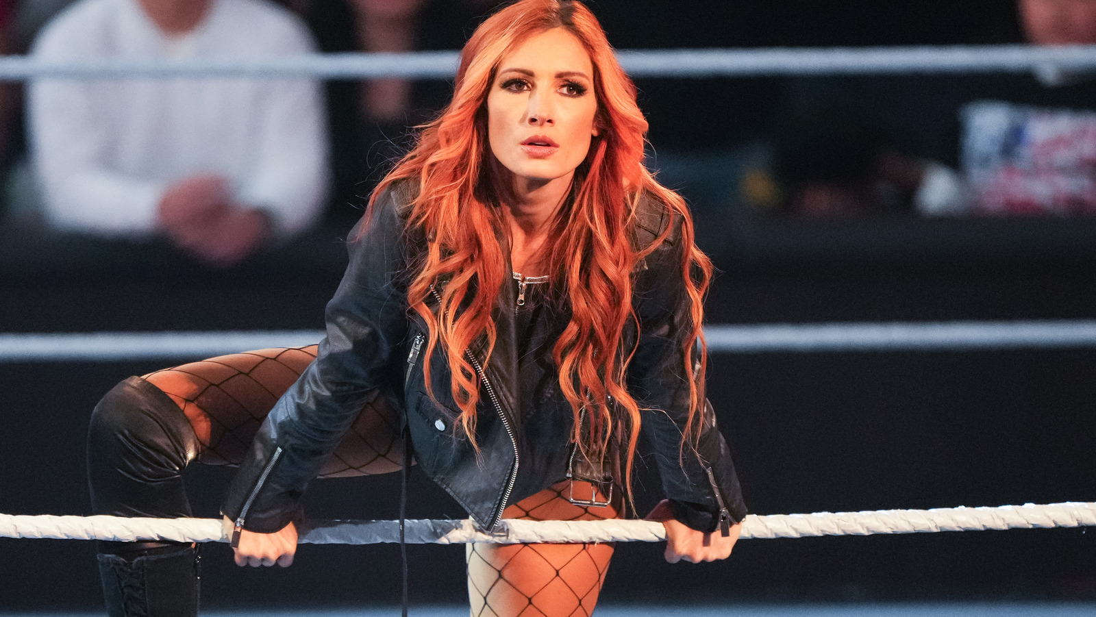 Becky Lynch Says 'Vacation' Is Over Ahead Of WWE Raw Battle Royal For World Title