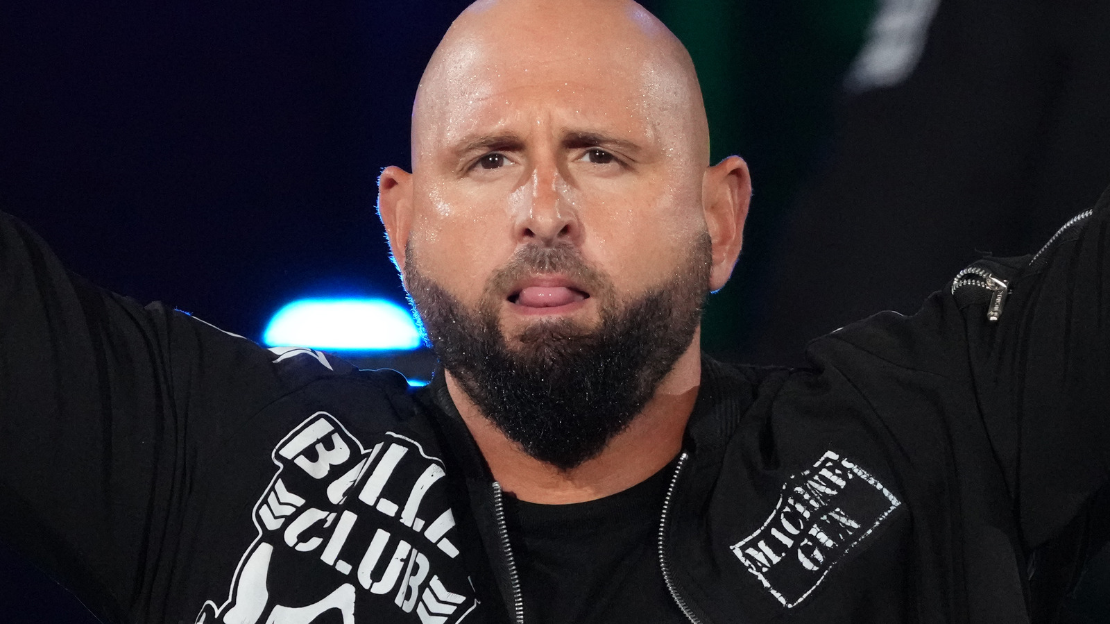 Behind-The-Scenes Update On Karl Anderson's Future In NJPW After WWE Return