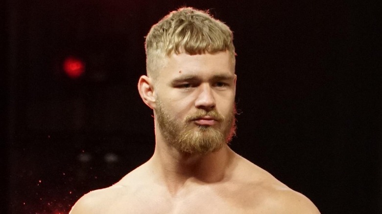 Ben Carter Receives Title Shot In WWE NXT UK Debut, Top Talent ...