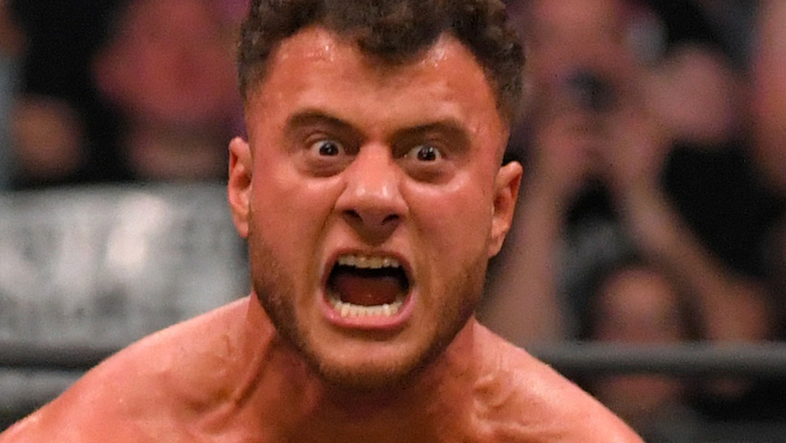 MJF Overwhelming Betting Favorite To Retain AEW World Championship At Double Or Nothing
