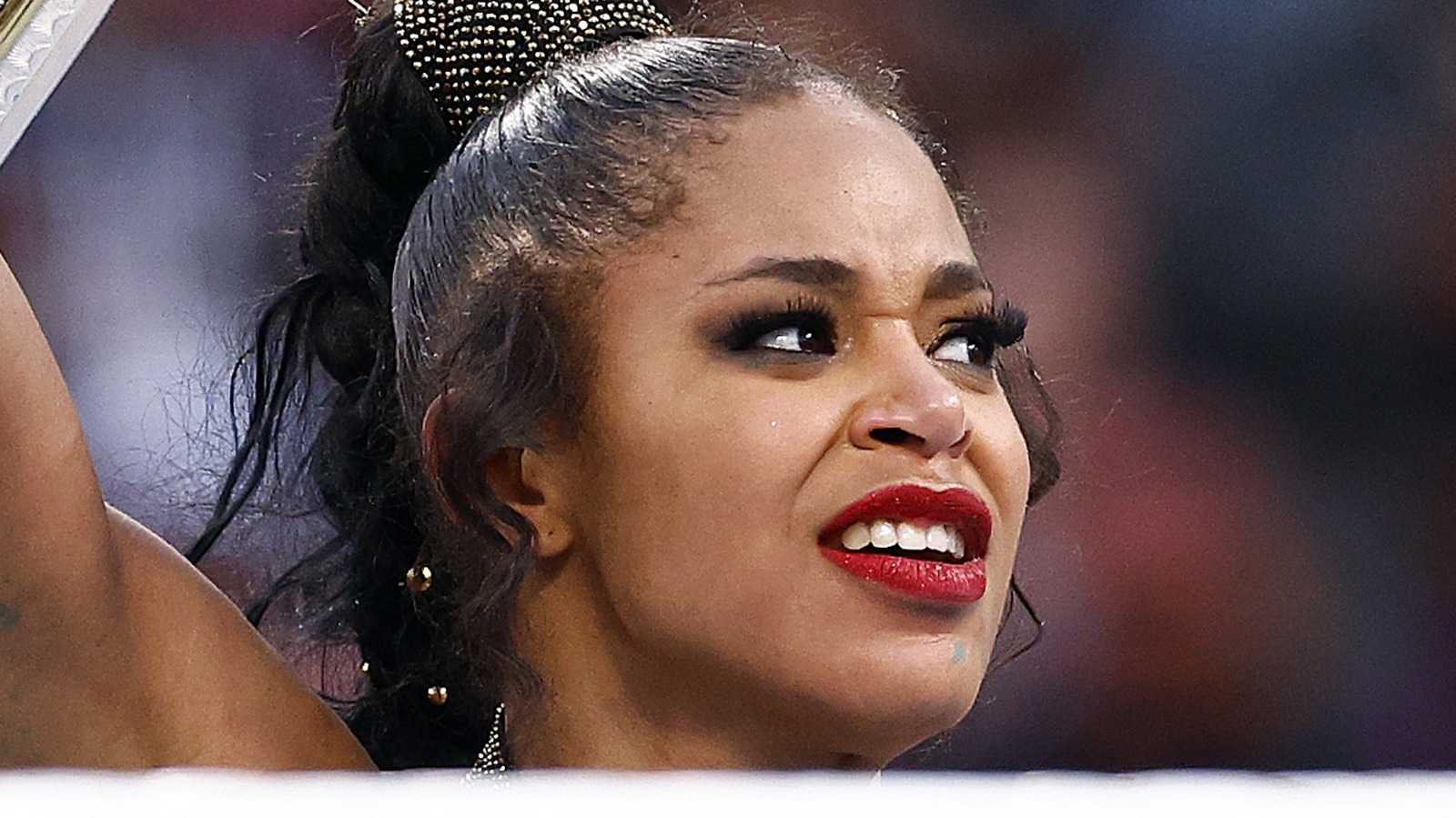 Bianca Belair Offers Inspiration To Divas Of Compton Before ...