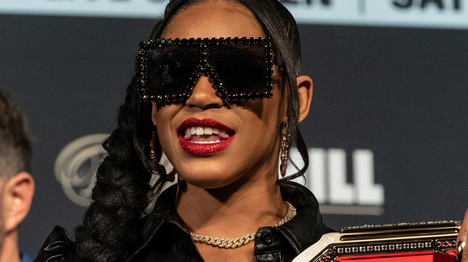 Bianca Belair On Breaking WWE Records, The NXT Women's Championship ...