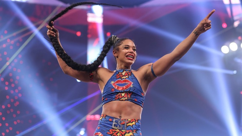 Bianca Belair On Future Hair Vs. Hair Match In WWE: "It's Inevitable"