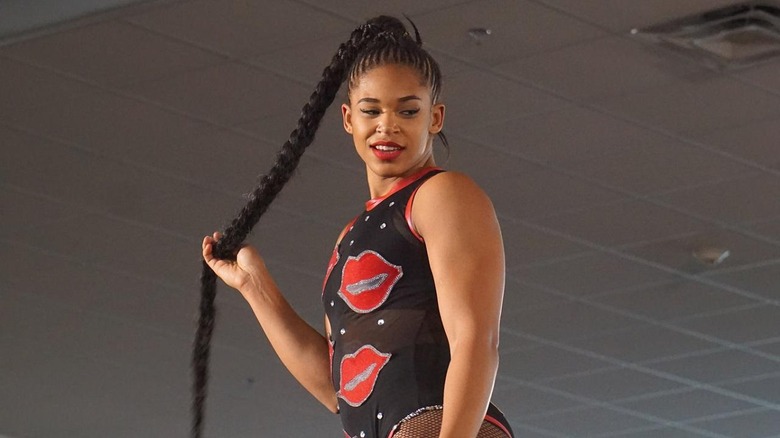 Bianca Belair Reveals Which WWE Hall Of Famer Helped Her Create Her EST ...