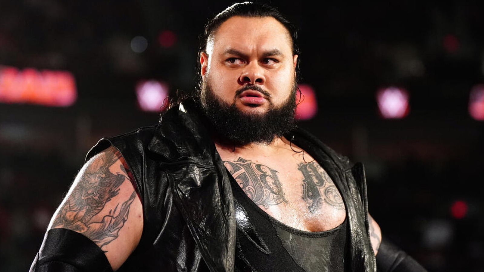 'Big' Bronson Reed Sets His Sights On WWE Raw Star