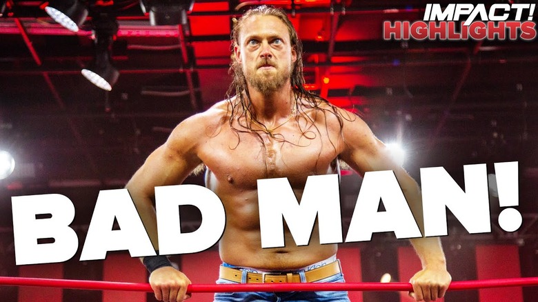 Big Cass Shoots On Fans Who Didn't Dial 911 When He Had A Seizure