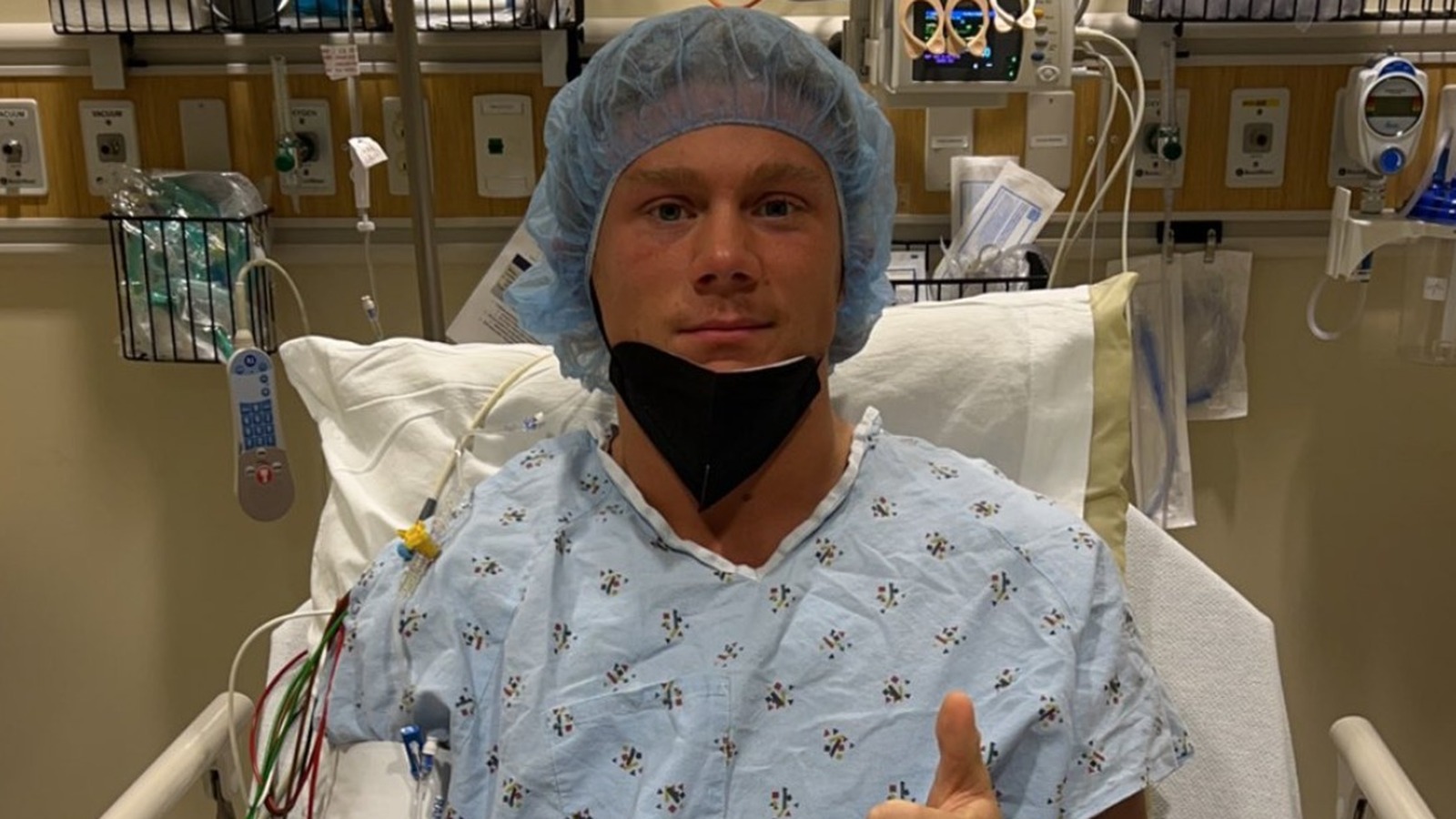 Big Health Update On AEW's Griff Garrison