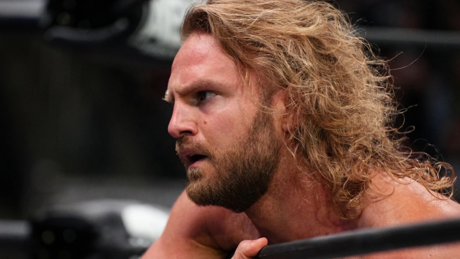 'Big Moment' For Adam Page Was Cut From AEW Blood & Guts Due To The ...