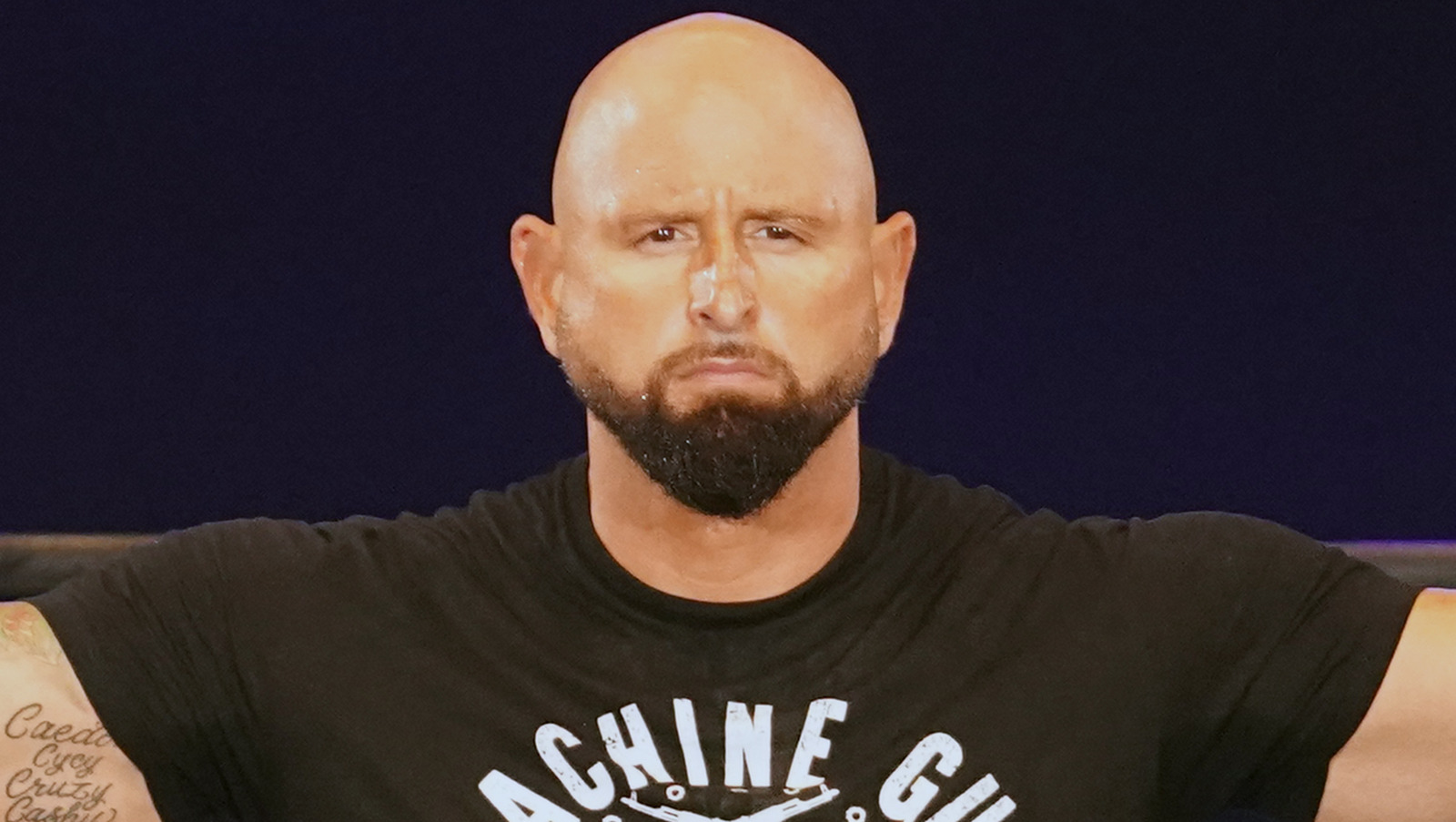 Big Update On Karl Anderson's NJPW Future Following WWE Return