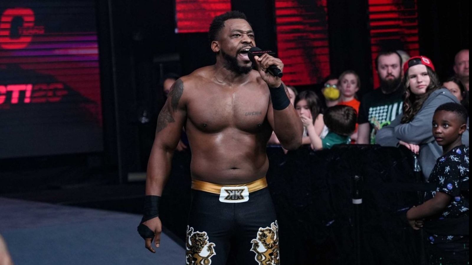 Big Update On Kenny King's Status With Impact Wrestling