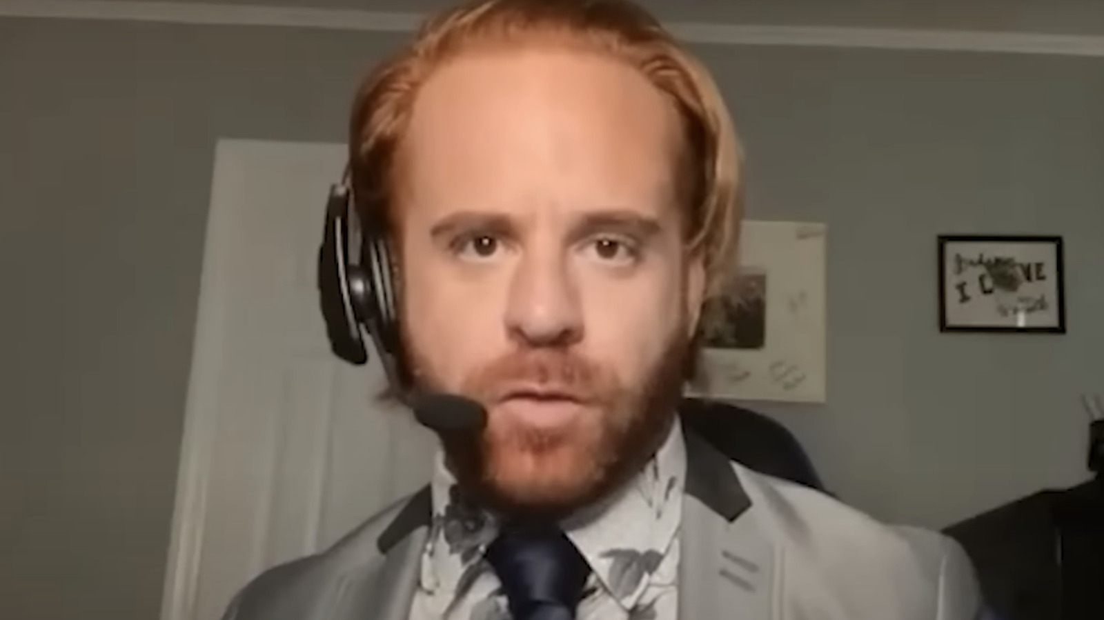 Big Update On Pat Buck's AEW Status Following Suspension