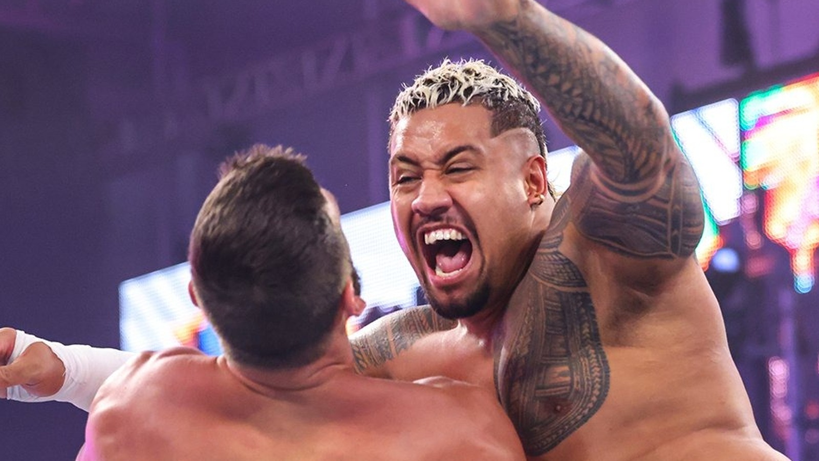 Big Update On Solo Sikoa's WWE Status