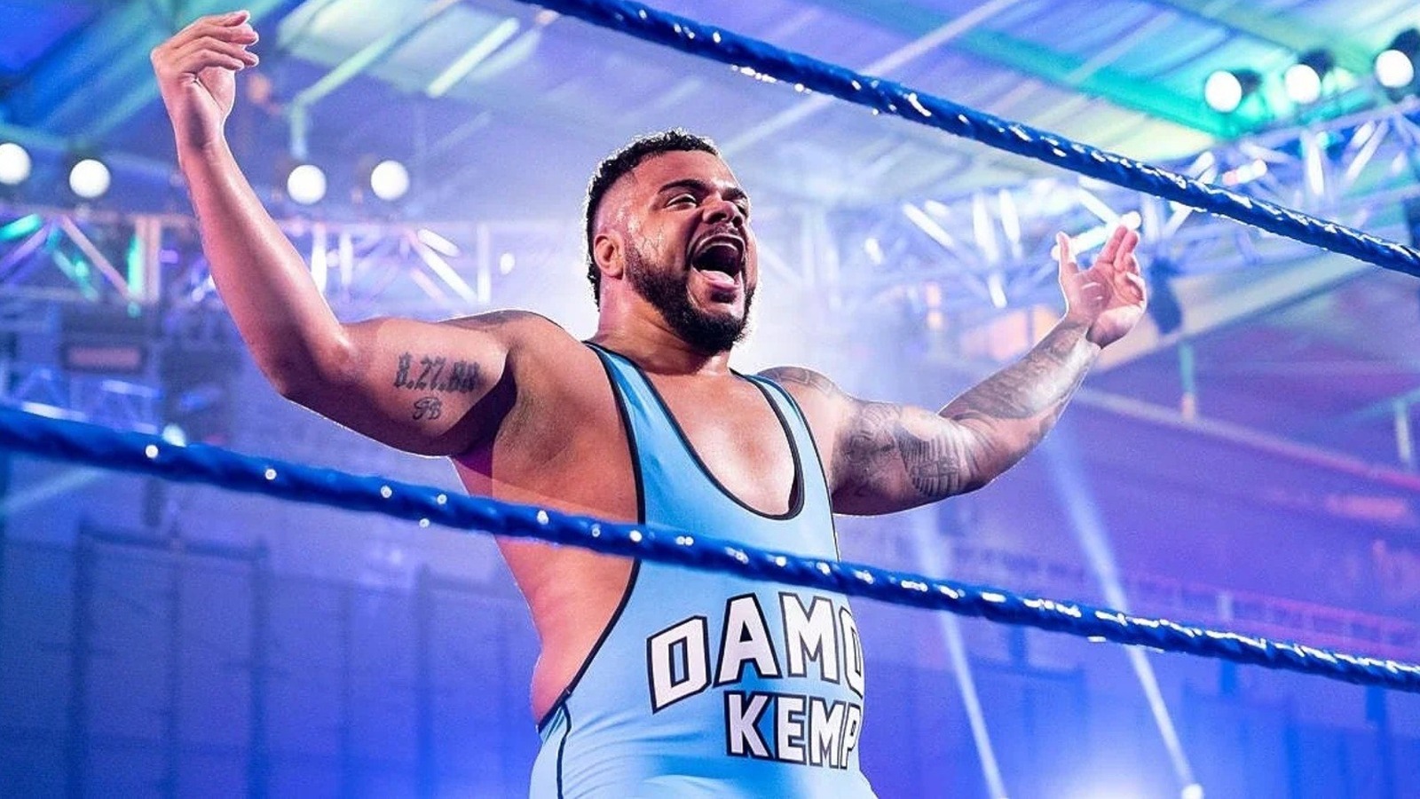 Big Update On WWE Contract Status Of NXT Star Bobby Steveson, Aka Damon Kemp