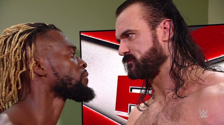 Big WWE RAW Main Event Revealed For Next Week