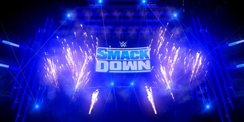 Wwe Smackdown Stage 2022