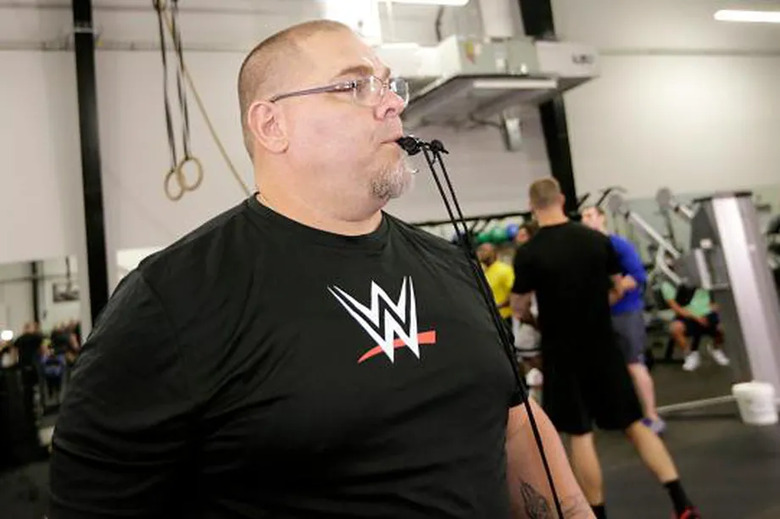 Bill DeMott Recalls Nixed WrestleMania 17 Plans For Several WCW Stars