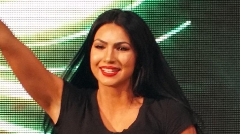 Billie Kay On If She Still Keeps In Contact With The Rock, Her Favorite ...
